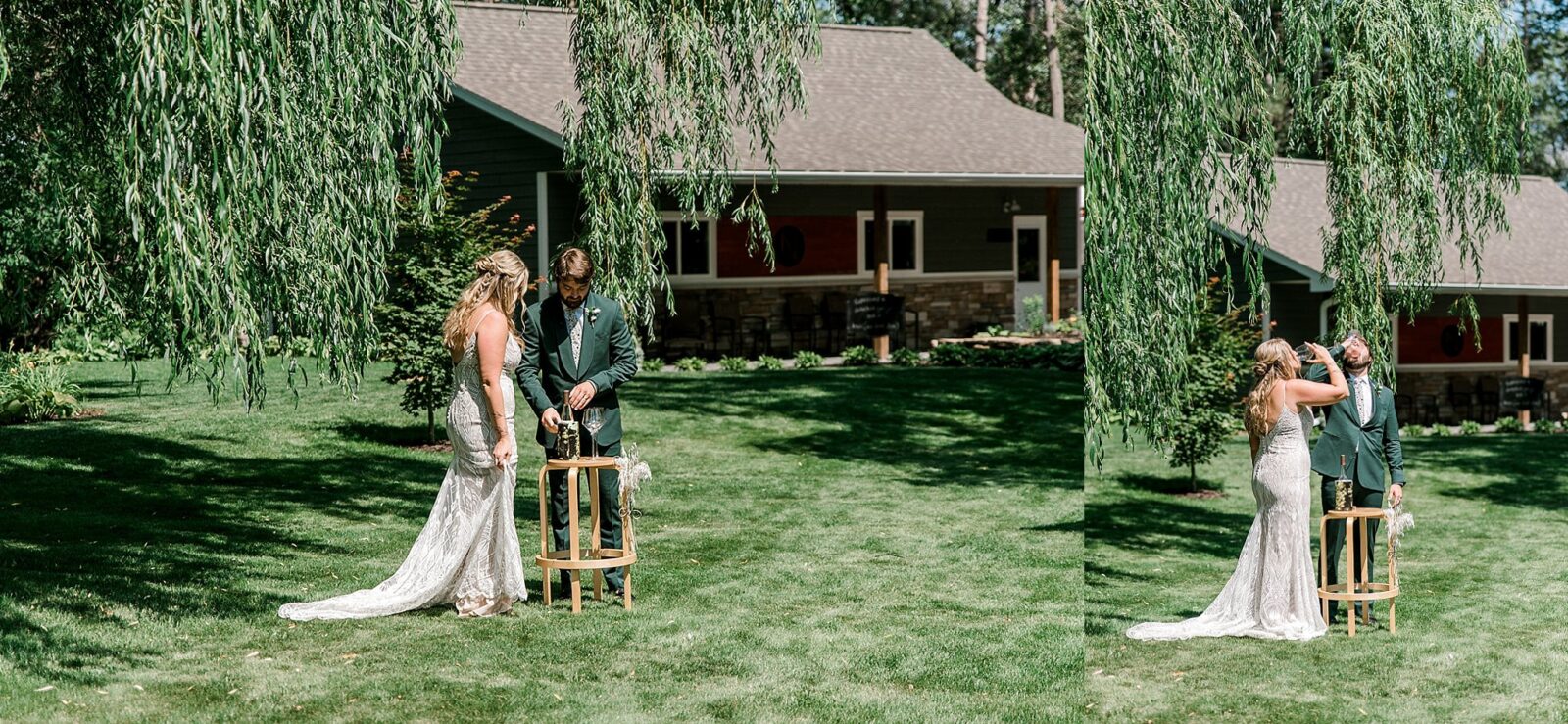 Wedding Unity Ceremony Ideas - Jennifer Maren Photography